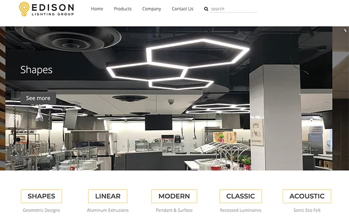 Kondel - Web Design & Front-end Development